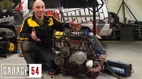 Что если ЗАПУСТИТЬ Двигатель в ОБРАТНУЮ СТОРОНУ Youtube