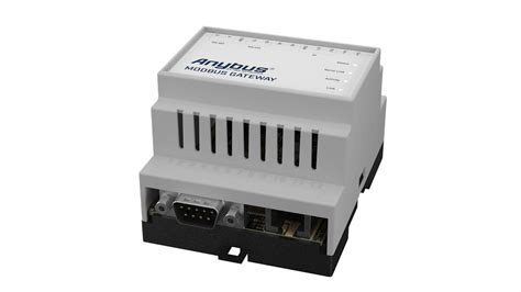Ab7702 B Anybus Gateway Server For Use With Plc Systems Rs