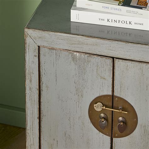 Sansha Bedside Dove Grey Early Settler Au