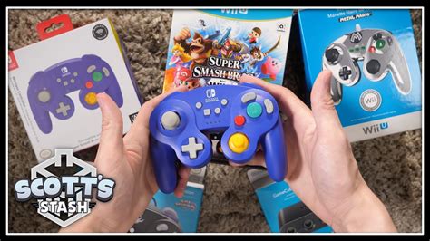 Wii U Gamecube Controller Compatibility At Denise Sanchez Blog