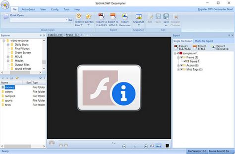 Top 5 Swf Video Editors To Edit Swf Flash Video Files