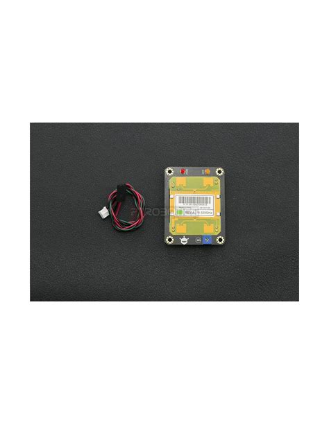 Gravity Digital Microwave Sensor Motion Detection Sensores Var