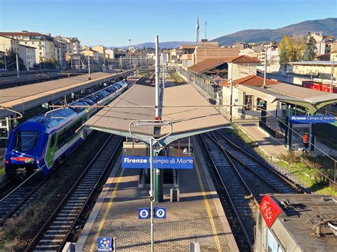Firenze Campo Di Marte Station Florence 1896 Structurae