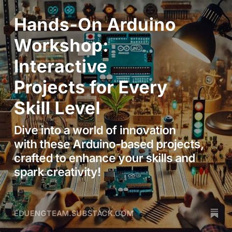 Educational Engineering Team On Linkedin Arduinoworkshop Handsonlearning Diytech Makersmovement