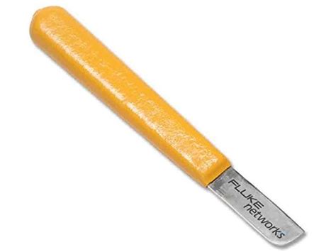 Fluke Networks 44400000 Cable Splicing Knife Tequipment