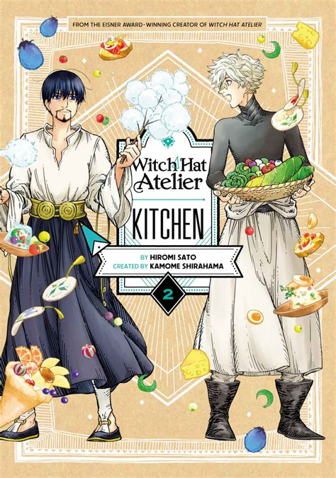 Witch Hat Atelier Kitchen Volume 1