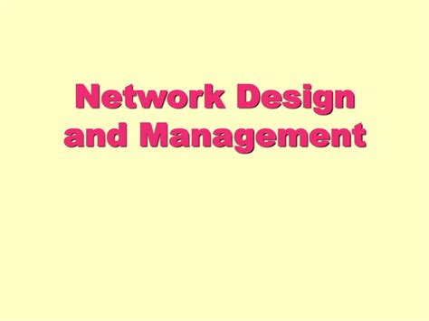 Chapter 1 Introduction To Data Communications