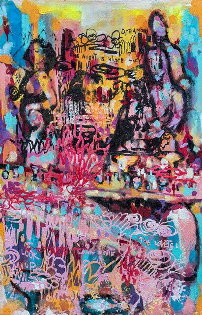 John Herbert Wright The Night Was There 2023 Available For Sale