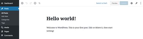 Tutorial Display A Select Dropdown List Of Posts In Gutenberg