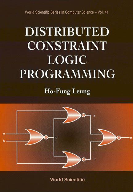 Distributed Constraint Logic Programming World Scientific Series In