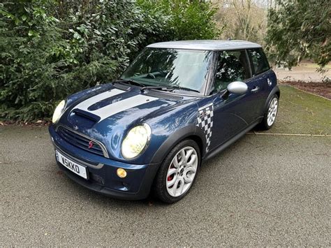Mini Hatchback Cooper S R53 In Vendita Aste E Annunci Car And Classic