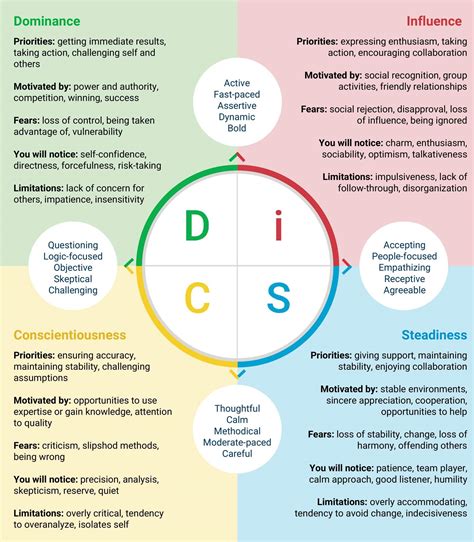 DiSC Method Synergy Booster