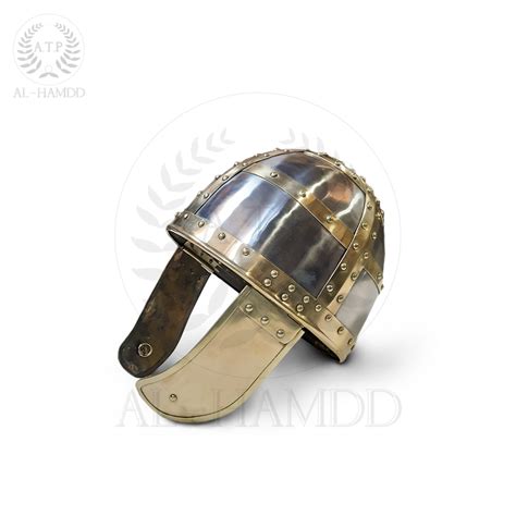 Roman Cavalry Helmet Replica