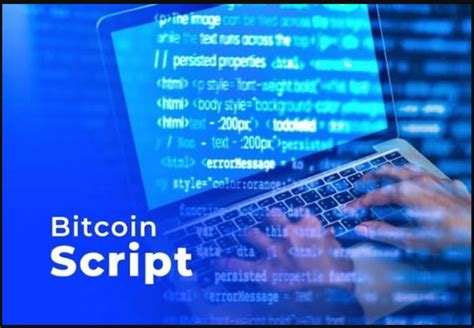 script is stack based bitcoin uses a scripting system for transactions