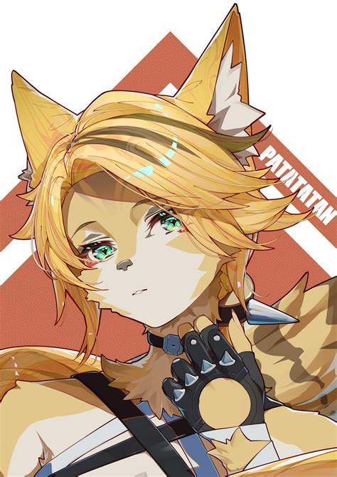 Pulchra Fellini Zenless Zone Zero Drawn By Patatatan Danbooru