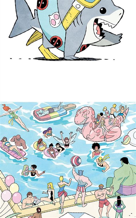 转载官方漫画杰夫来也 1 哔哩哔哩