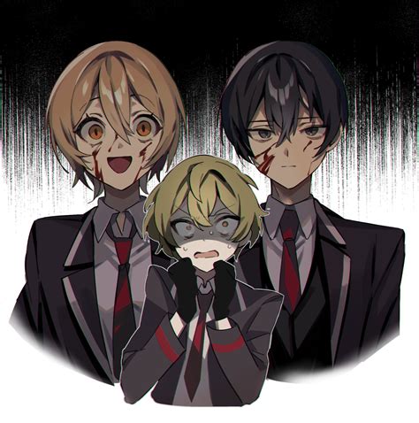 Don Quixote Yi Sang And Sinclair Project Moon And More Drawn By Mu Danbooru