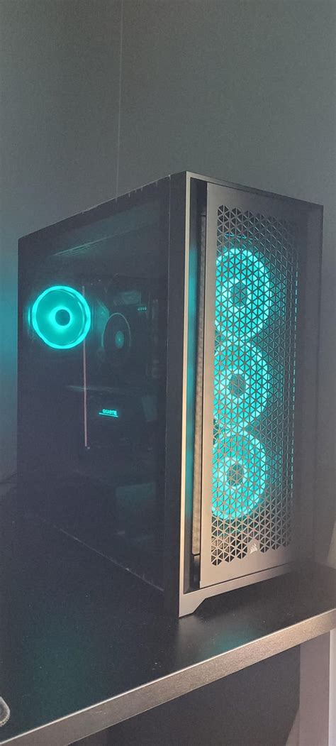 7000d X Custom Loop Corsair