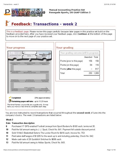 2 Transactions Week 2 Pdf Debits And Credits Accounting