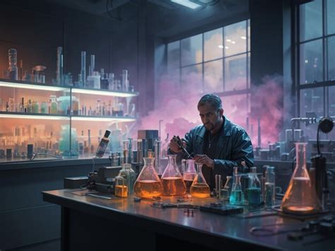 Premium Photo Exploring Boundless Horizons Chemistry Laboratory