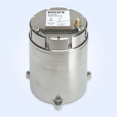 High Performance Mems Inertial Sensors And Navigation Systems From Emcore