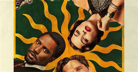 크리스찬 베일·마고 로비· 존 데이비드 워싱턴 암스테르담 10월 개봉