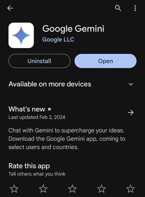 How To Install Gemini AI App On Your Android Phone