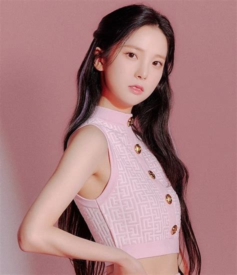 Yujin Integrante De Clc Y Kep1er Biografía Y Datos Personales • Kpop