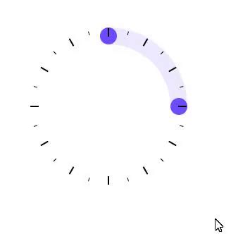 Github Roshanpal Circular Time Range Picker Jquery Circular Svg
