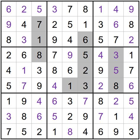 Daily Medium Addition Sudoku Puzzle For Friday 14th March 2025 Medium