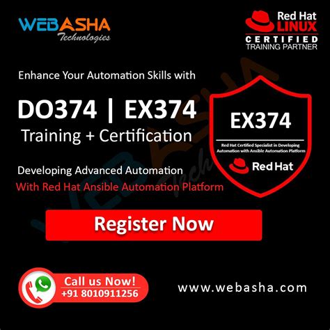 Webasha Technologies On Linkedin Automationskills
