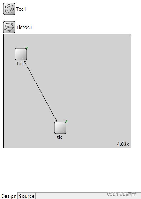 Omnet中ticitoc1学习笔记omnet怎么查函数用法 Csdn博客
