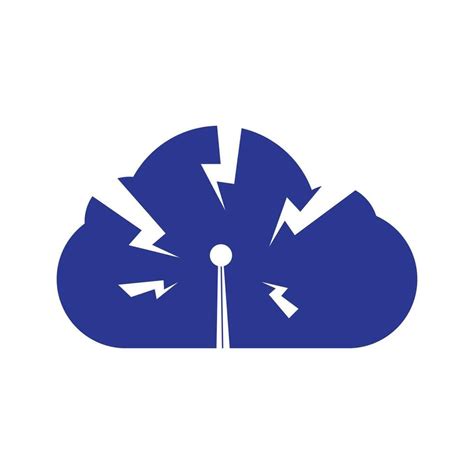 Cloud Computing Logo Design Database Storage Services Web Technology