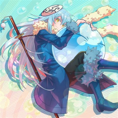 3304 That Time I Got Reincarnated As A Slime Pfp For Whatsapp