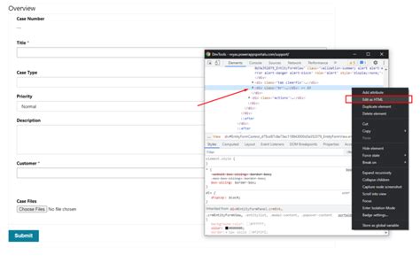 Add Multiple File Control On The Basic Form Of Powerapps Portal