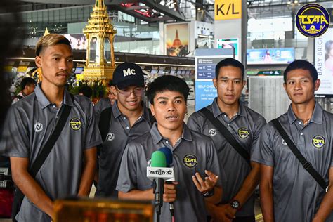 Thai Sports Thai Sports Football Tsaa Association