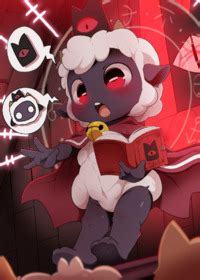 DAGASI Kobetsu Sekkyou Machiukeshi Mono Wa Mite Iru Cult Of The Lamb E Hentai Lo Fi