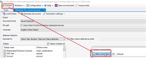 Export All Option Sets From Dynamics 365 Using Excel File Softchief Learn