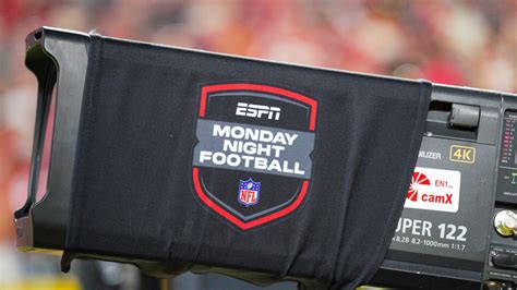 Monday Night Football Five Doubleheaders Headline The Slate Nbc Sports