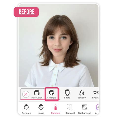 Best Ai Hairstyle Online App For Free Hairstyle Try On In 2023 Perfect