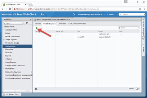 Join Vcsa 6 X To An Active Directory Domain Adrian Costeas Blog
