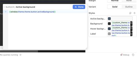 Simple Fast And Easy Dark Mode 🤝 Community Show And Tell Retool Forum