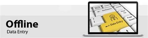 Offline Data Entry Project At ₹ 70000day In Noida Id 20247507012