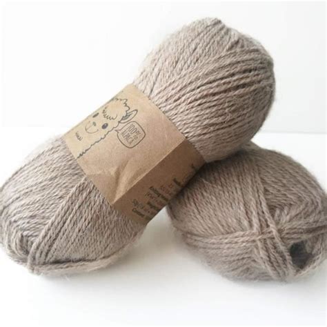 Alpaga Fils à Tricoter Et Crochet Poids 4 Plis217 Cdiscount Beaux