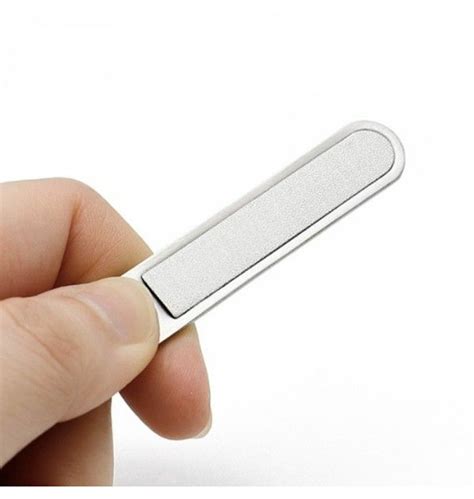 네일파일 손톱 발톱 케어 정리도구 샌딩 단면 티몬