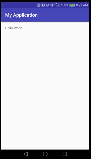 Android Overlay Screen Including Status Bar Content Stack Overflow