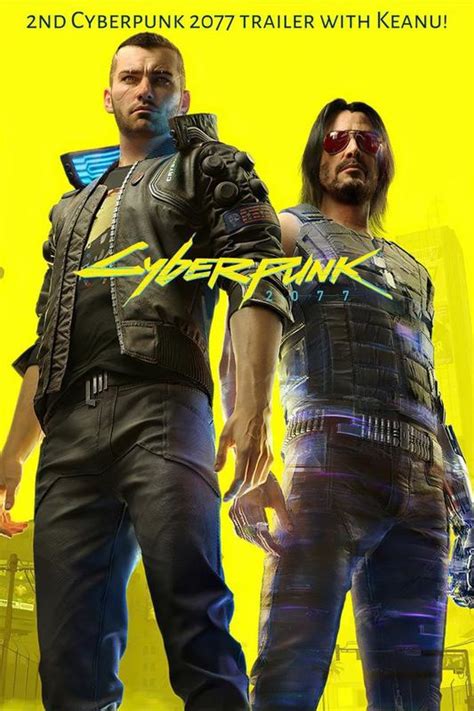 Cyberpunk 2077 — постер — ціна 34 грн у каталозі Постери Купити товари для дому та побуту за