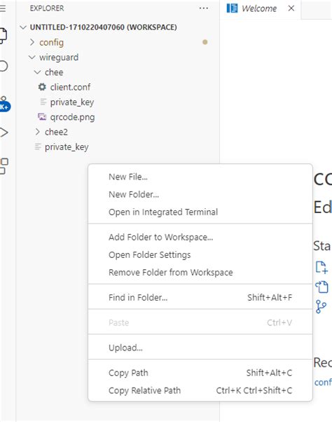 how do i add a subfolder to the samba share folder configuration