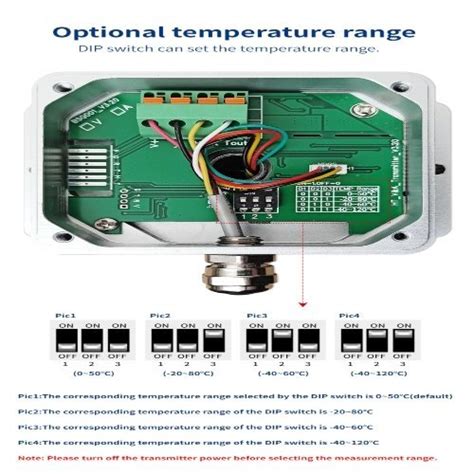 Flame Proof Temperature And Humidity Sensor Metal Body Probr Type At Rs Piece In Kalyan